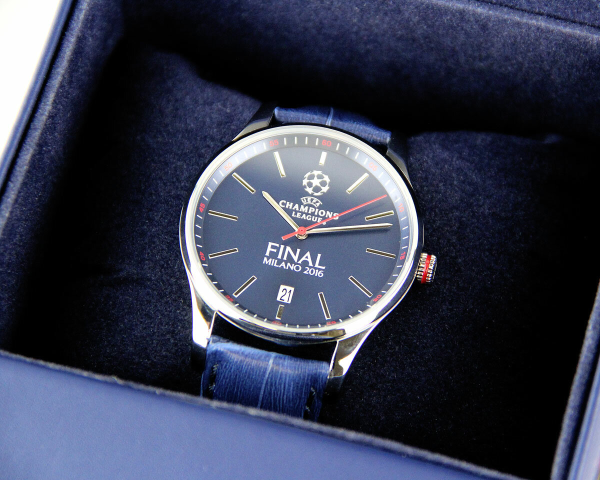 Наручные часы JACQUES LEMANS Sport — фото 1