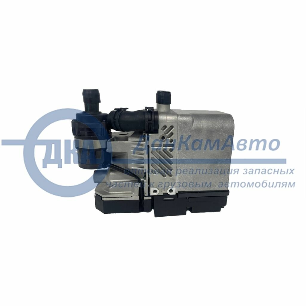 Подогреватель предпусковой дизельный ПЖД 5-01ТС 12В (с пультом таймером) (Тепловые Системы)