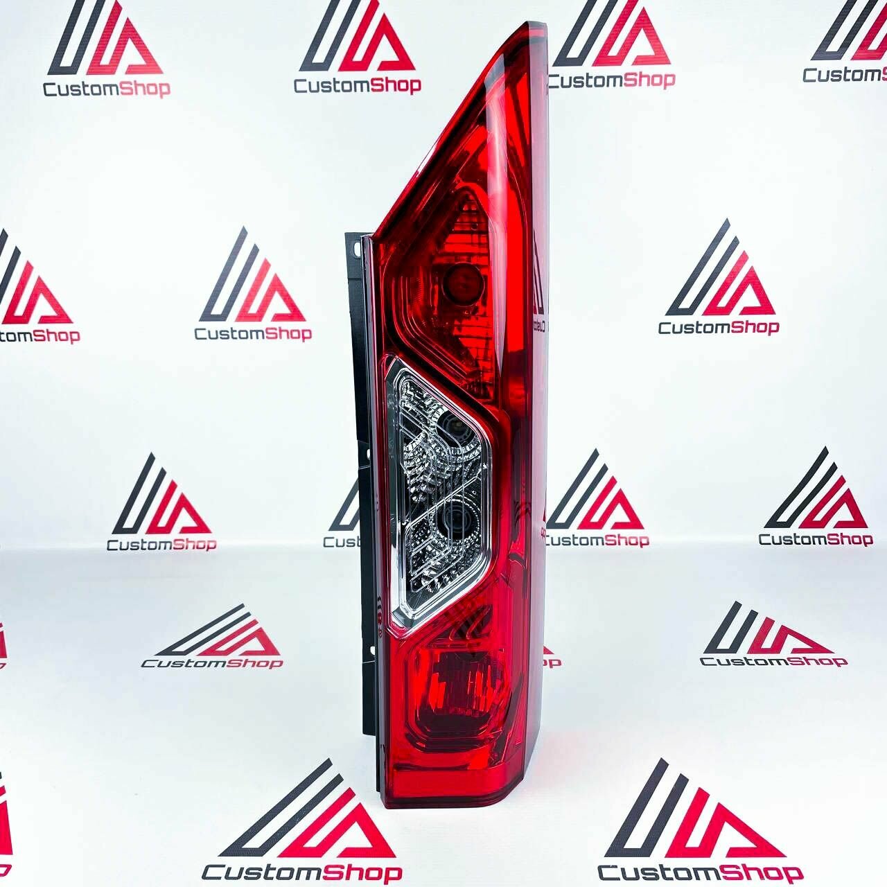 Задний правый фонарь Газель - Next ЦМФ Красно-Белый