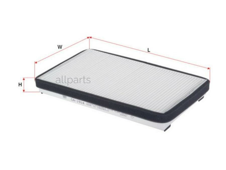 SAKURA CA1914 Фильтр салона FORD MAVERICK 02-