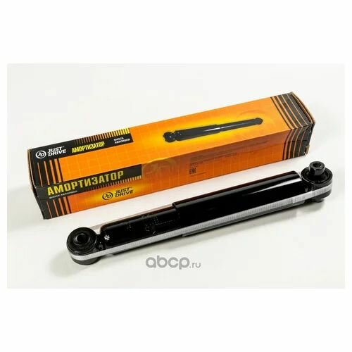 Амортизатор газомасляный задний 349097 Jd JAA0322