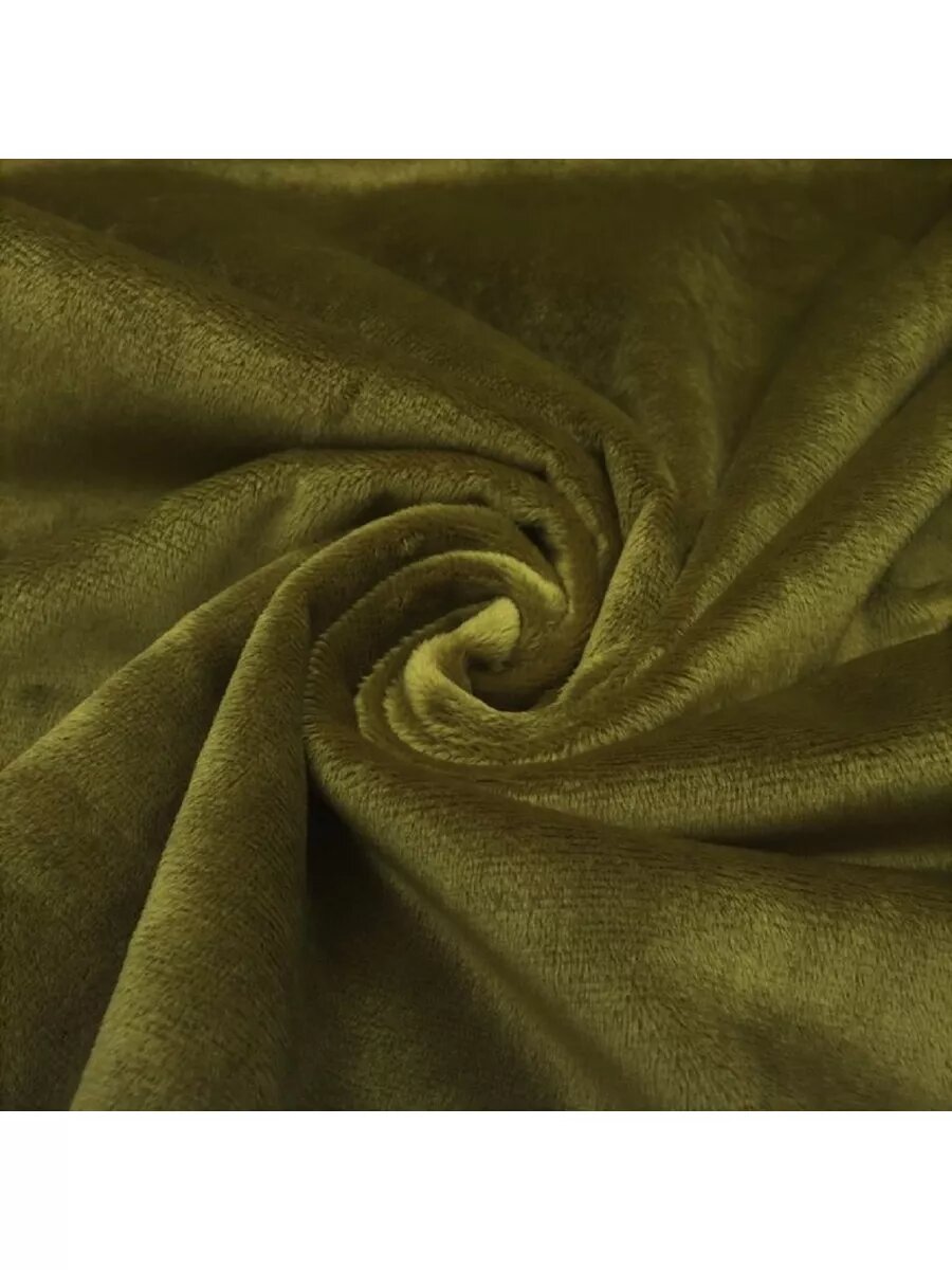 Плюш " Velboa". Отрез 50х150см.