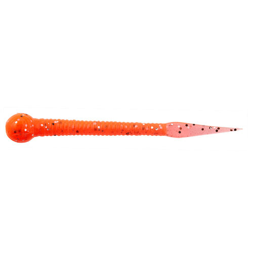 Приманки рыболовные силиконовые слаги плавающие lucky john Pro Series FLOATING TROUT SLUG 05.50/052 10шт. набор снастей для зимней и летней рыбалки резиновые рыбки, искусственные наживки