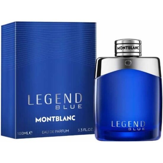 Мужская парфюмерная вода Montblanc Legend blue 100 мл
