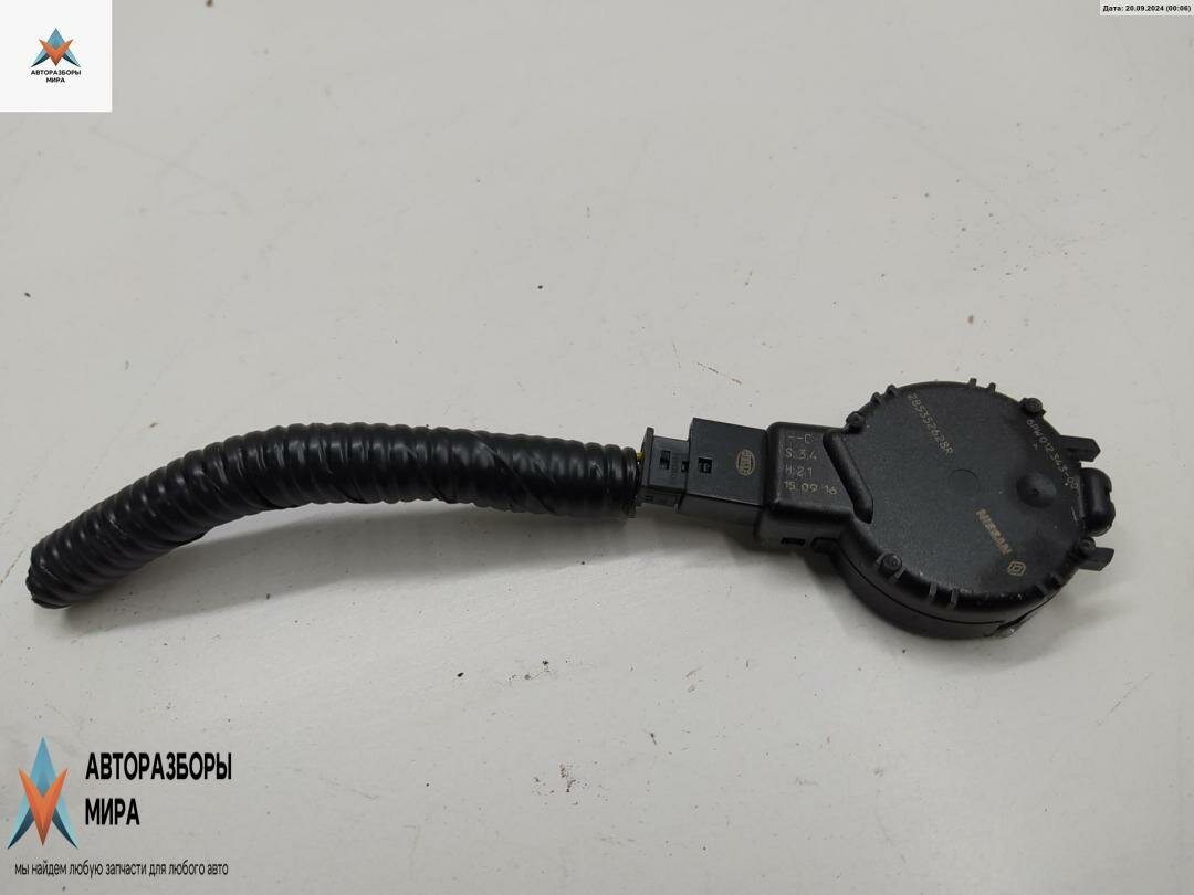 Датчик дождя Nissan Micra 5 K14 2017 6PW01234300