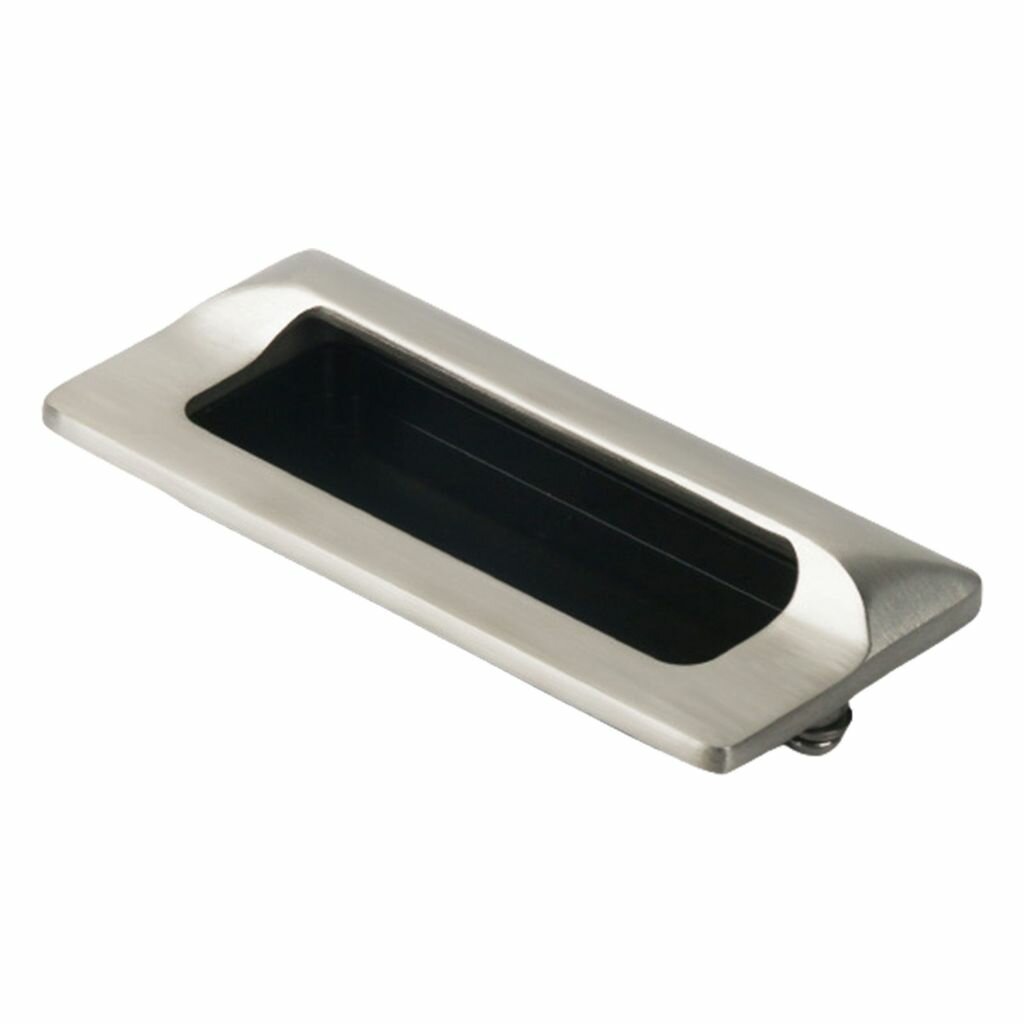 Встроенная невидимая ручка из нержавеющей стали 304 дверная ручка-нержавеющая сталь матовая