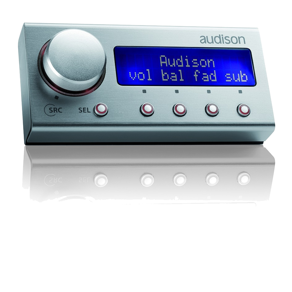 Audison Thesis DRC TH digital remote control