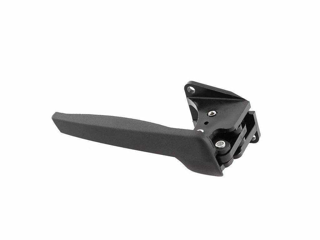 Ручка двери внутренняя левая с механизмом (крючок) в сборе для Лада Приора