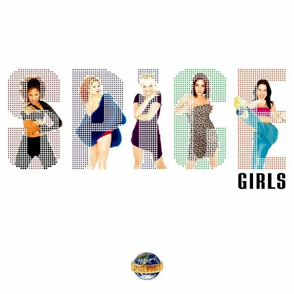 Виниловая пластинка Spice Girls - Spice World (Black Vinyl LP), 0602508119378