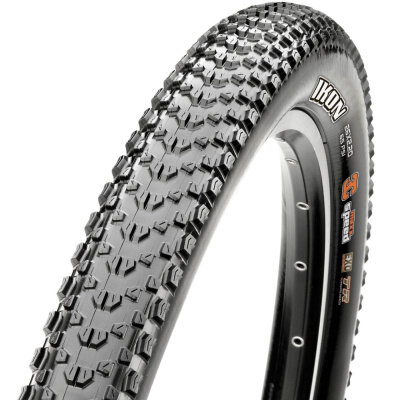 Покрышка Maxxis Ikon 29x2.40 TPI 120 кевлар MaxxSpeed/EXO/TR (ETB00502700)