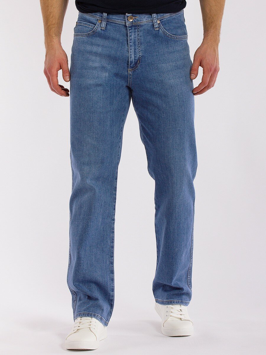 Джинсы классические 