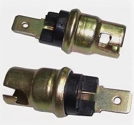 Патрон автолампы щитка приборов (12-1.2) 2 шт
