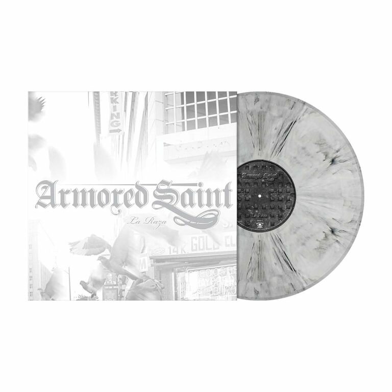 Виниловая пластинка Armored Saint – La Raza, LP, Colored Vinyl, Limited Edition, Metal Blade Records 2024
