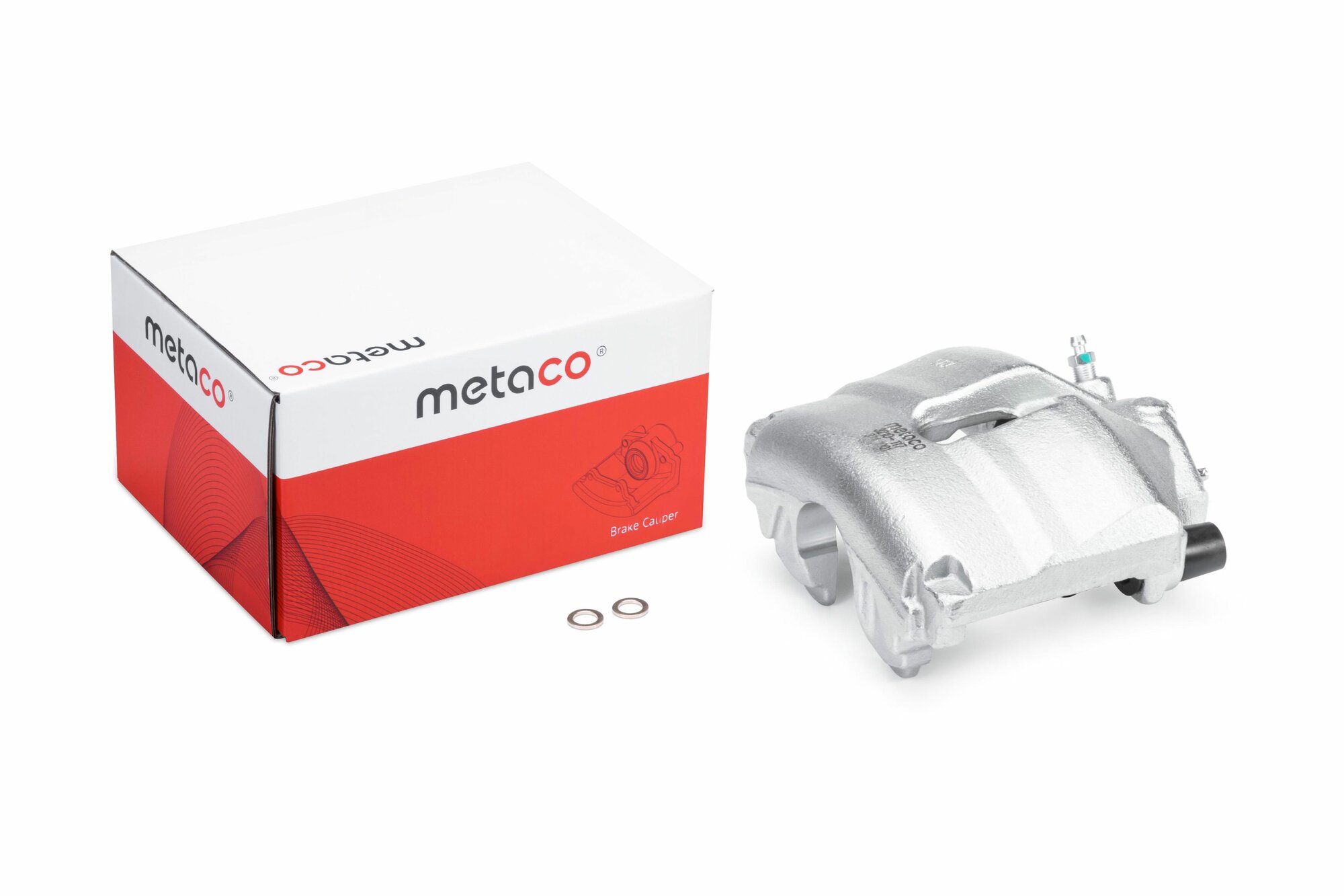 Суппорт тормозной передний правый Metaco 3210-117