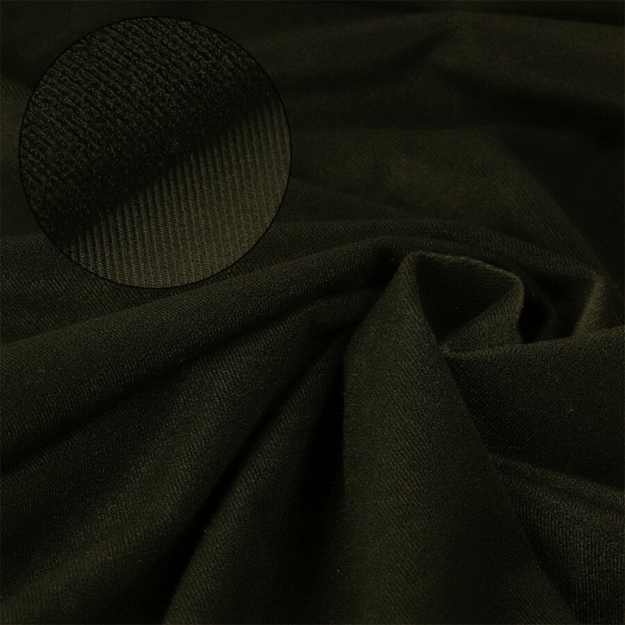 Петельное полотно велкроткань TBY кач. А шир.140см 250г/м² 100% нейлон цв. F328 хаки уп.1м