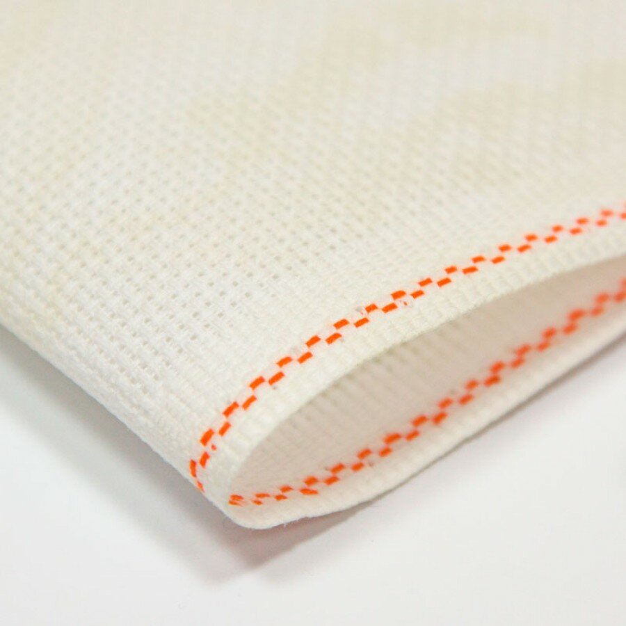 Канва в упаковке Vintage-Aida 14 ct, 48 x 53 см, цвет N1019