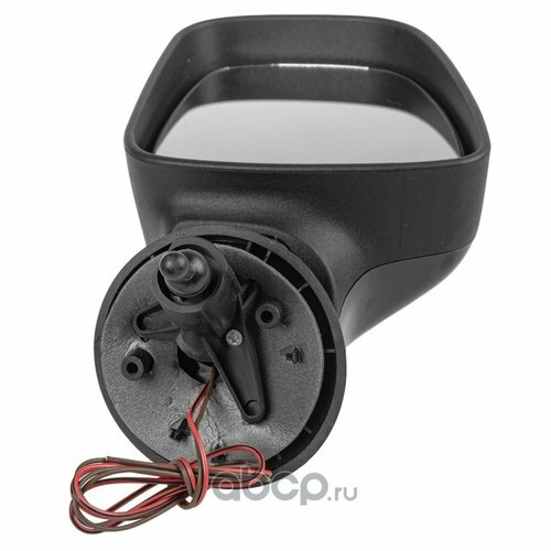 Зеркало боковое Largus/ Logan/ Duster/Sandero троссовое обогрев с накладкой левое BOLK BBW307009 Bolk BBW307009