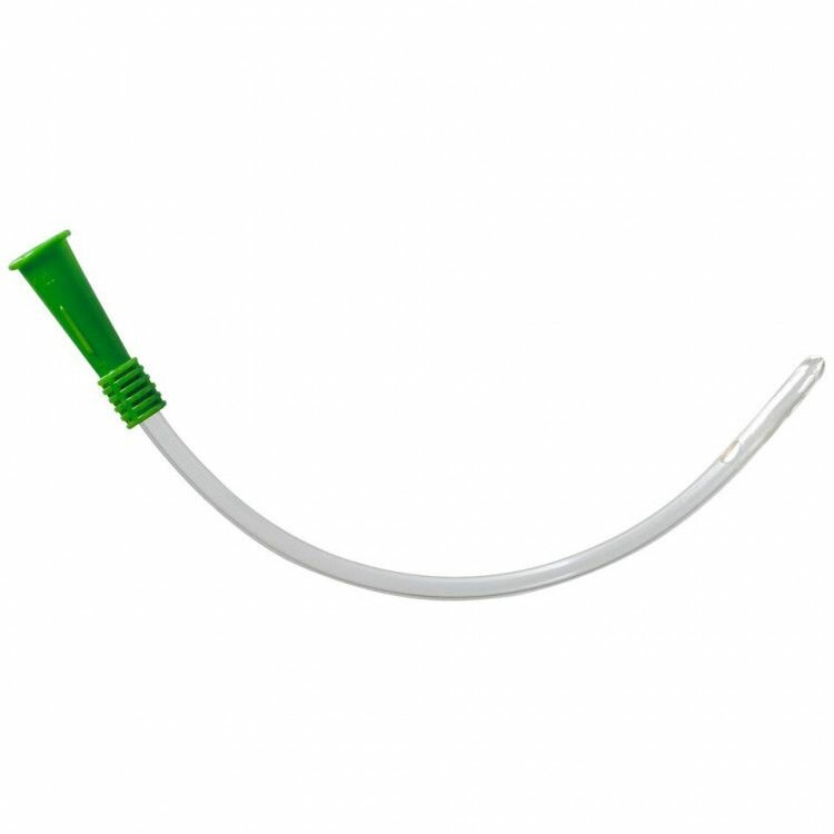 50080 Катетеры для самокатетеризации лубрицированные Нелатон педиатрические CH8, 25 шт.