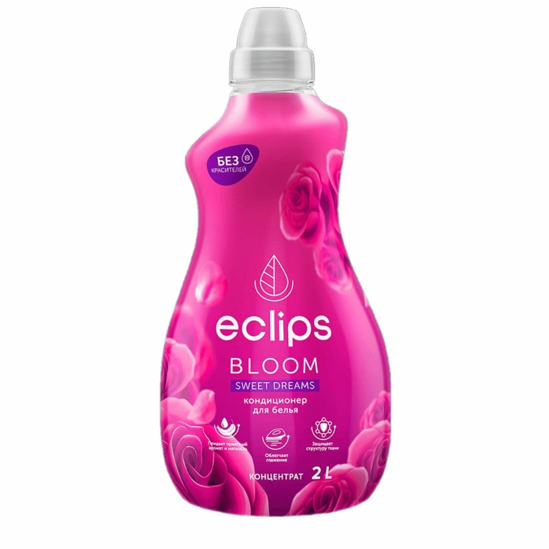 Кондиционер для белья Eclips Bloom Sweet Dreams 2 л