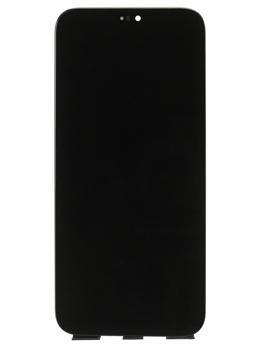 Дисплей для Huawei Honor X8c в сборе с тачскрином (черный) (HQ)