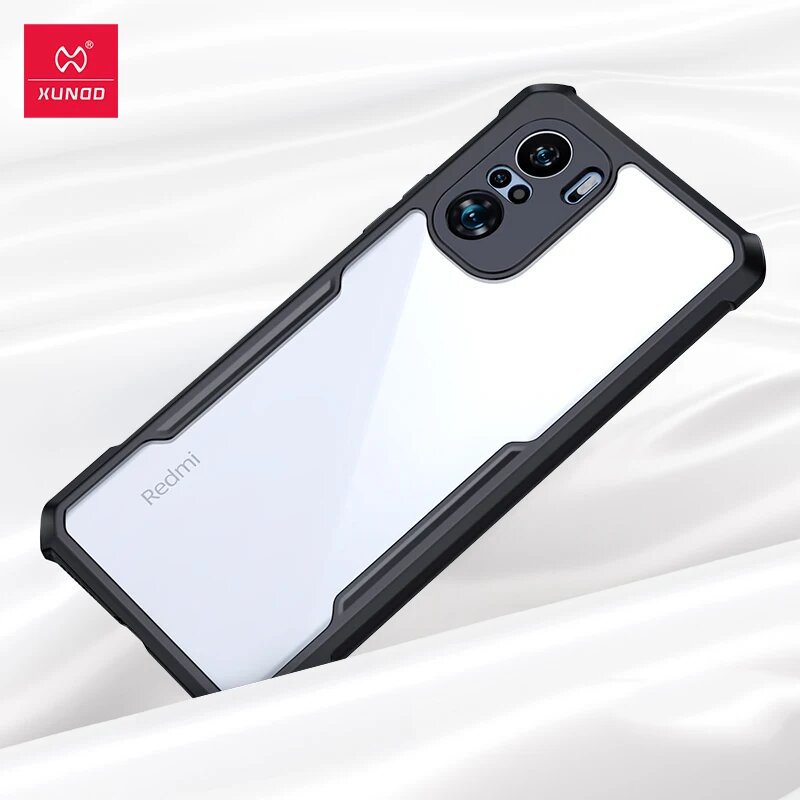 Чехол Xundd для Poco F3, чехол для Redmi K40 k40 Pro, чехол-подушка безопасности, For POCO F3