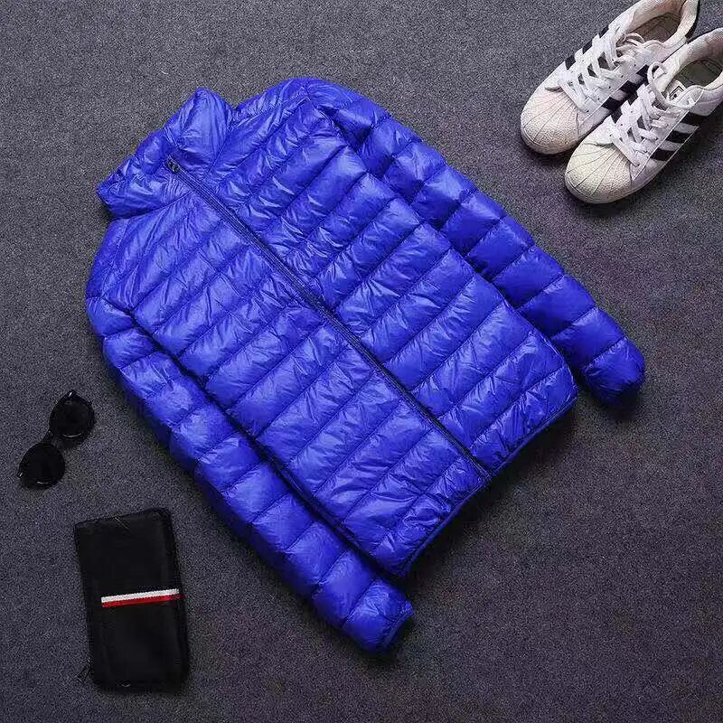 Мужская синяя куртка XL, royal blue 1