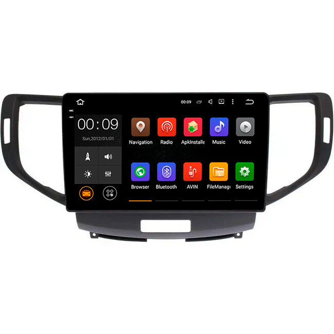 Штатные магнитолы Android AIROC 2K RX-1908