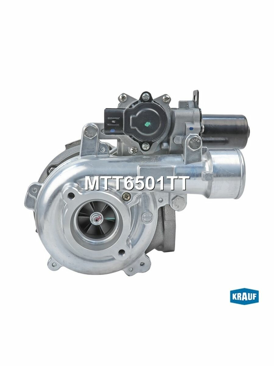 Турбокомпрессор для а/м TOYOTA Land Cruiser Prado, KRAUF MTT6501TT