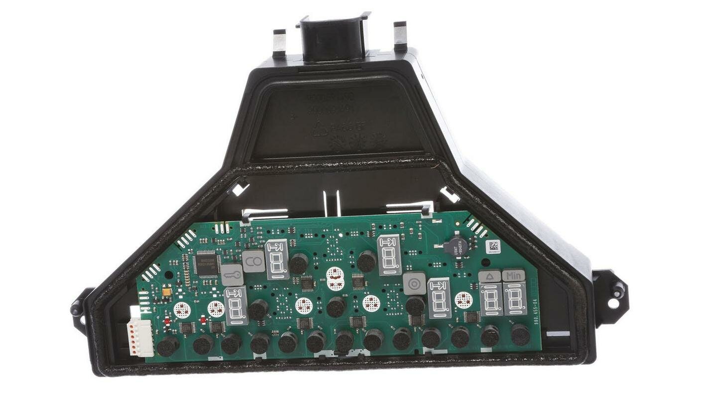 Модуль управления варочной панели Neff (нефф) 11020210, 11036888