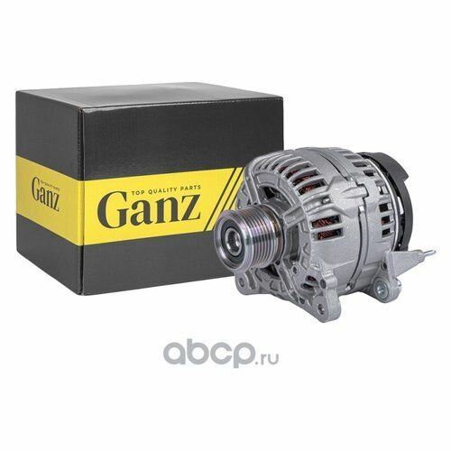 Генератор (12V/110A) VW T5/Multivan 03-> GANZ GIP13061 GANZ GIP13061