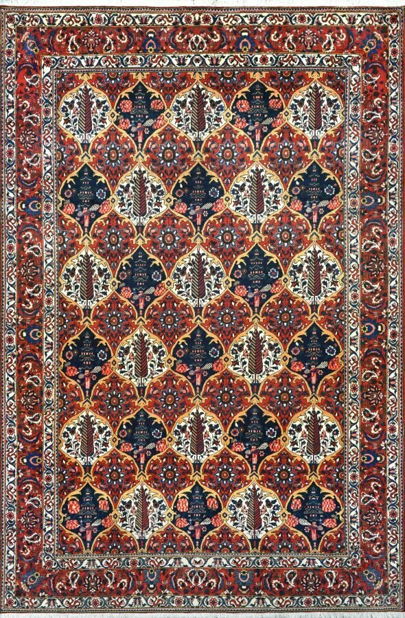 Ковер 2,32х3,40 Persien Bakhtiyar