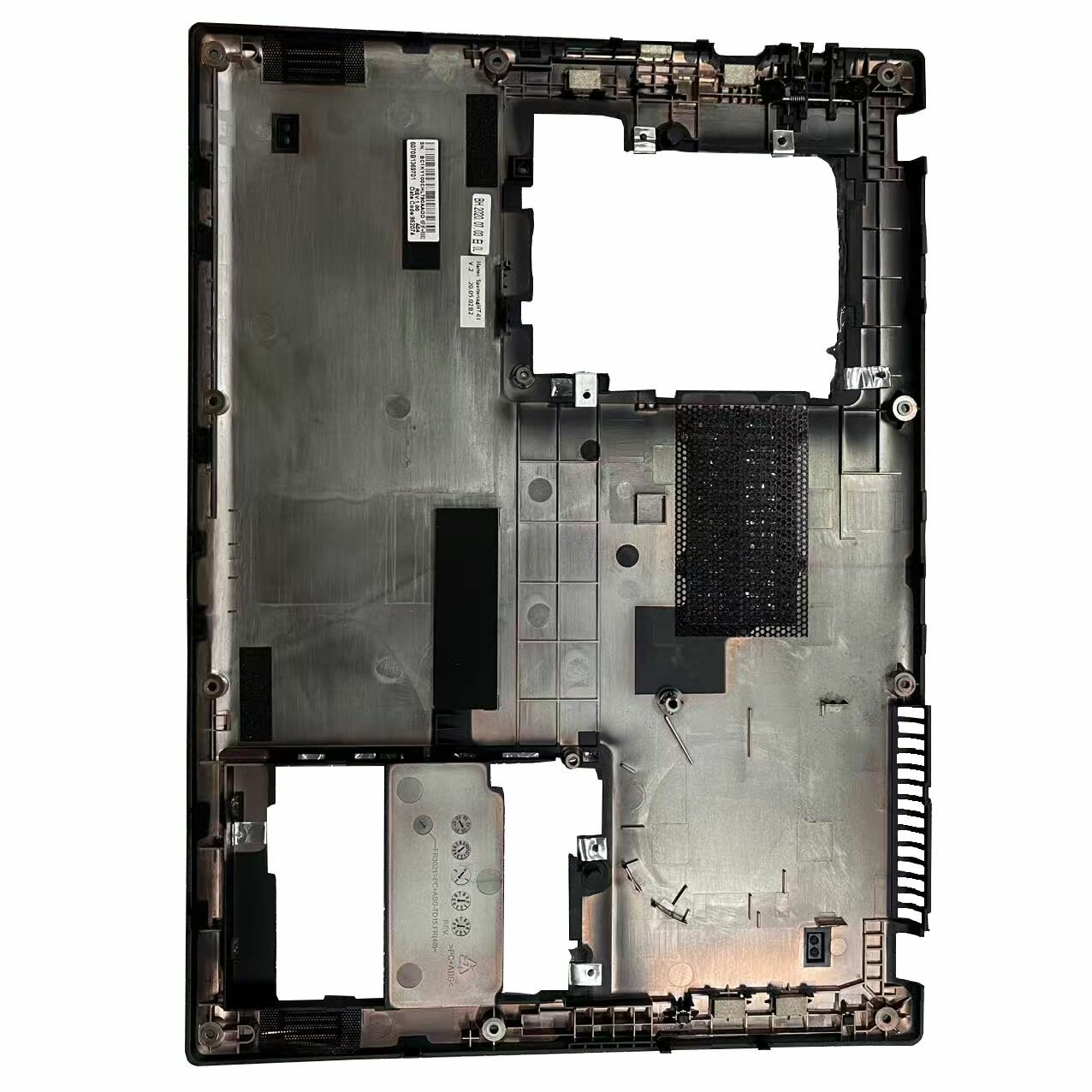 Задняя крышка ноутбука (D-образный корпус) для ноутбука Acer Travelmate X40-51-MG