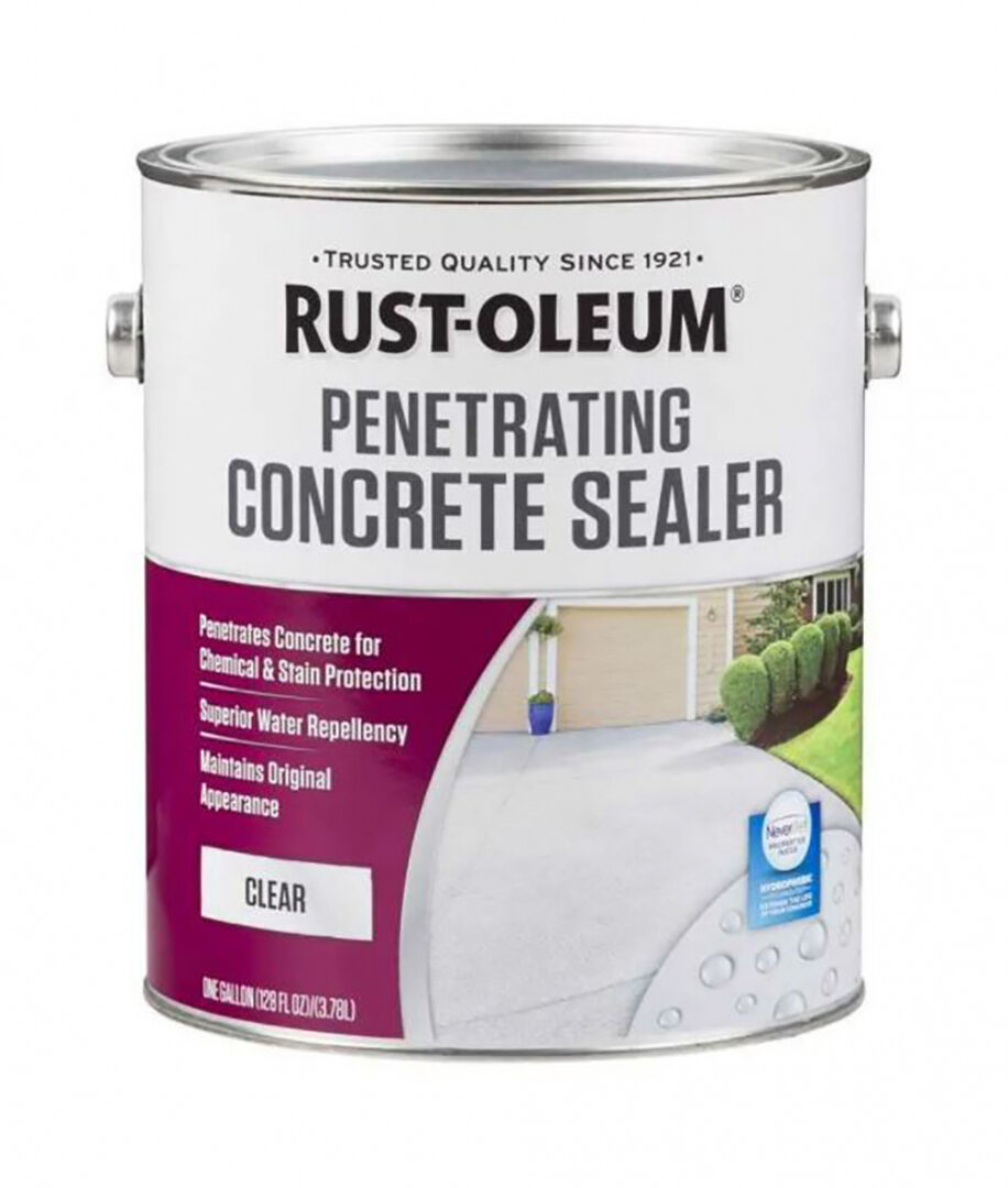 Пенетратинг Конкрет Селер Пропитка для бетонных полов водоотталкивающая