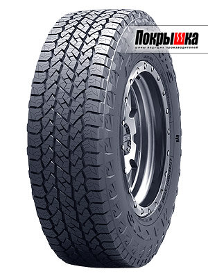 Шины летние Maxxis RAZR AT-781 275/55 R20 117T для внедорожника