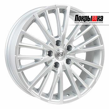 Диски литые X`trike RST R178 (S) 7.0х18/5х108 D60.1 ET33.0