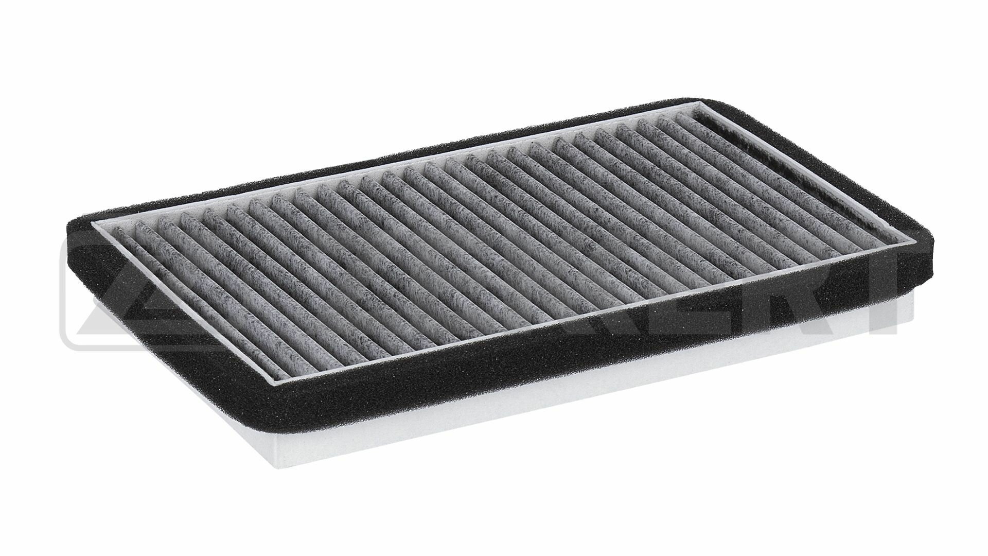 Фильтр салонный угольный для ВАЗ Лада 2110, Гранта, 2190, 2192, 2194 IF-3255K ZEKKERT