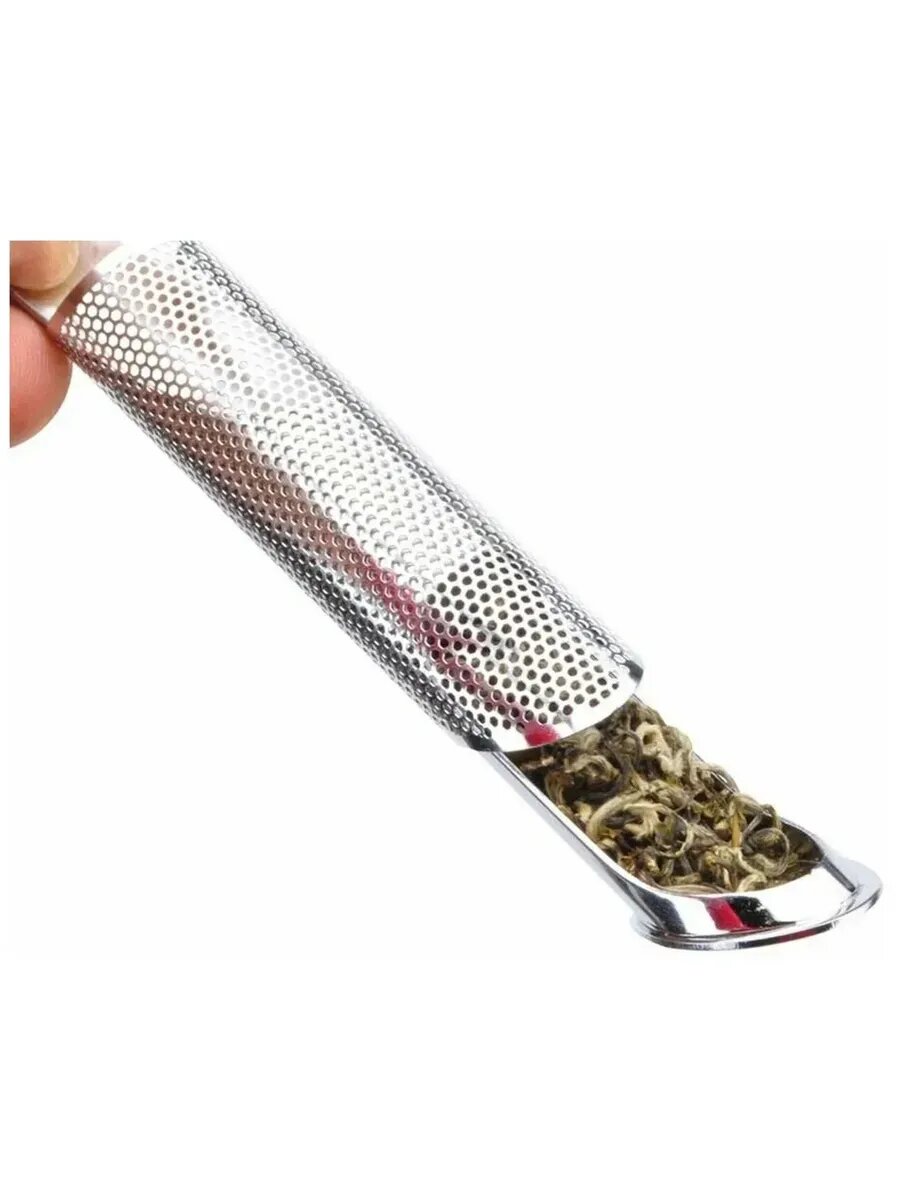 Ситечко металлическое для чая
