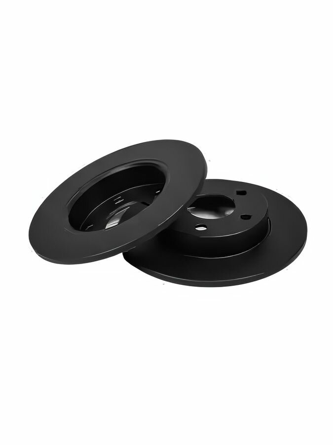Диск тормозной задний 2 шт для Опель Астра G, Классик Караван, H, GTC, J Z05945 ZENTPARTS — фото 1