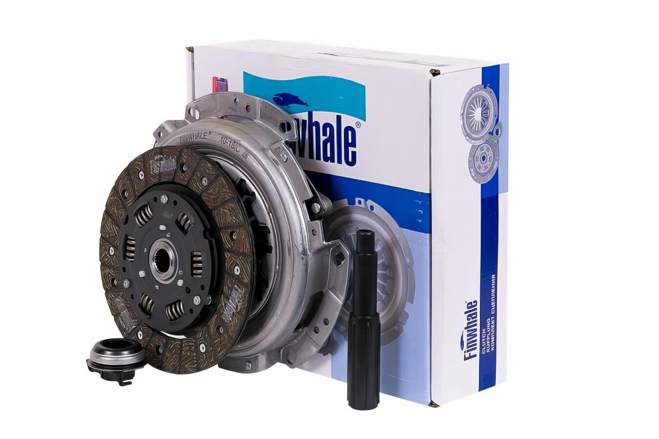 Комплект сцепления, для Renault Рено Logan Логан, Sandero Сандеро 1.6L 8V, Lada Лада Largus Ларгус 1.6L 8V (K7M.7.10)