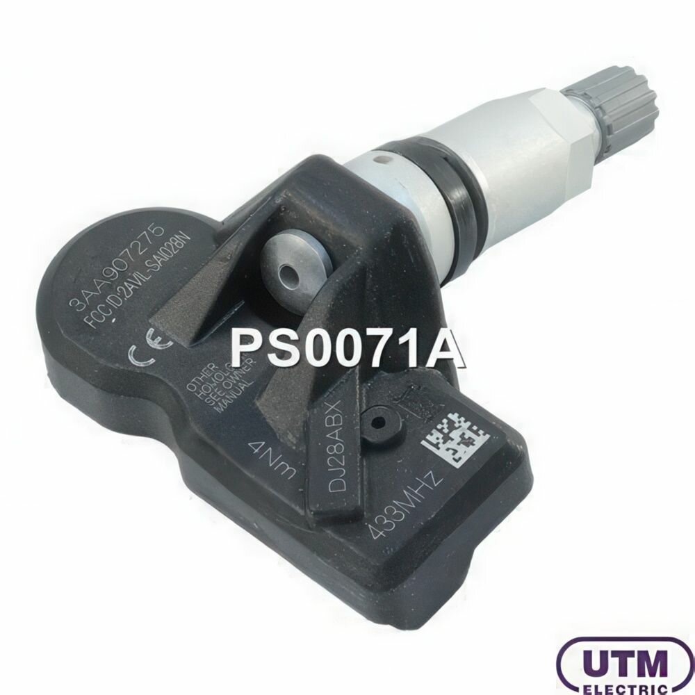 Датчик давления в шине, для Фольксваген, Пассат B7, Тигуан арт PS0071A