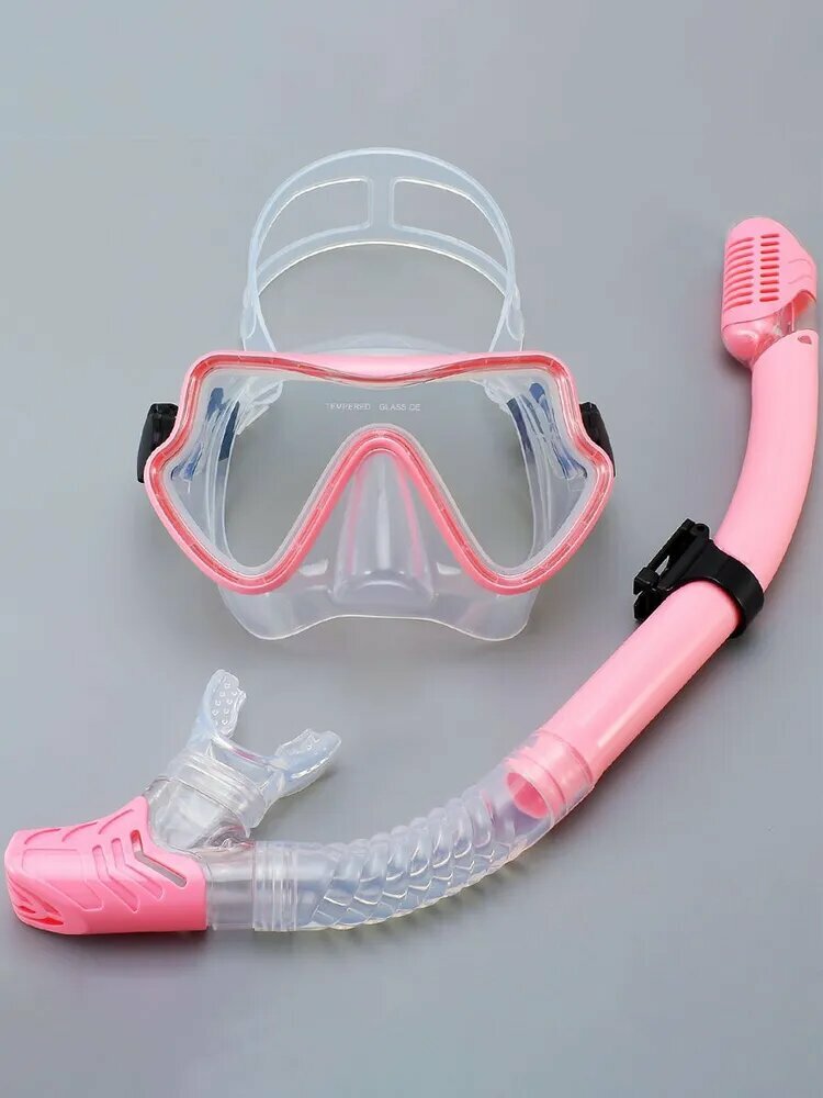 Маска для дайвинга