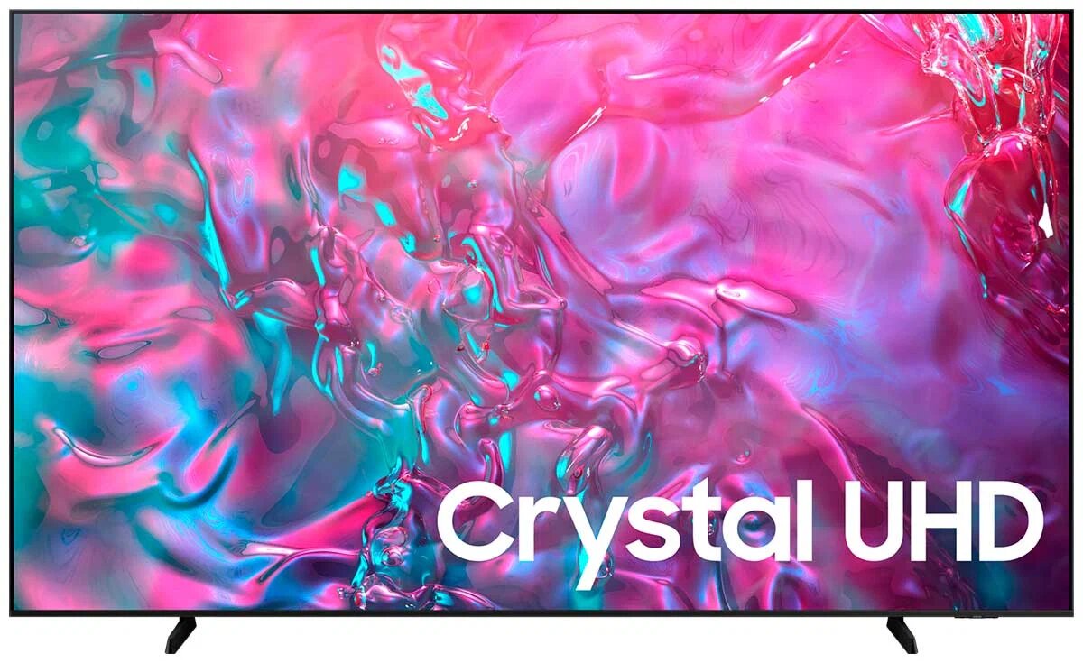 Телевизор Samsung 98DU9072U - 98″ ( 249 см), Crystal UHD 4K, серия DU9072, 2024 год