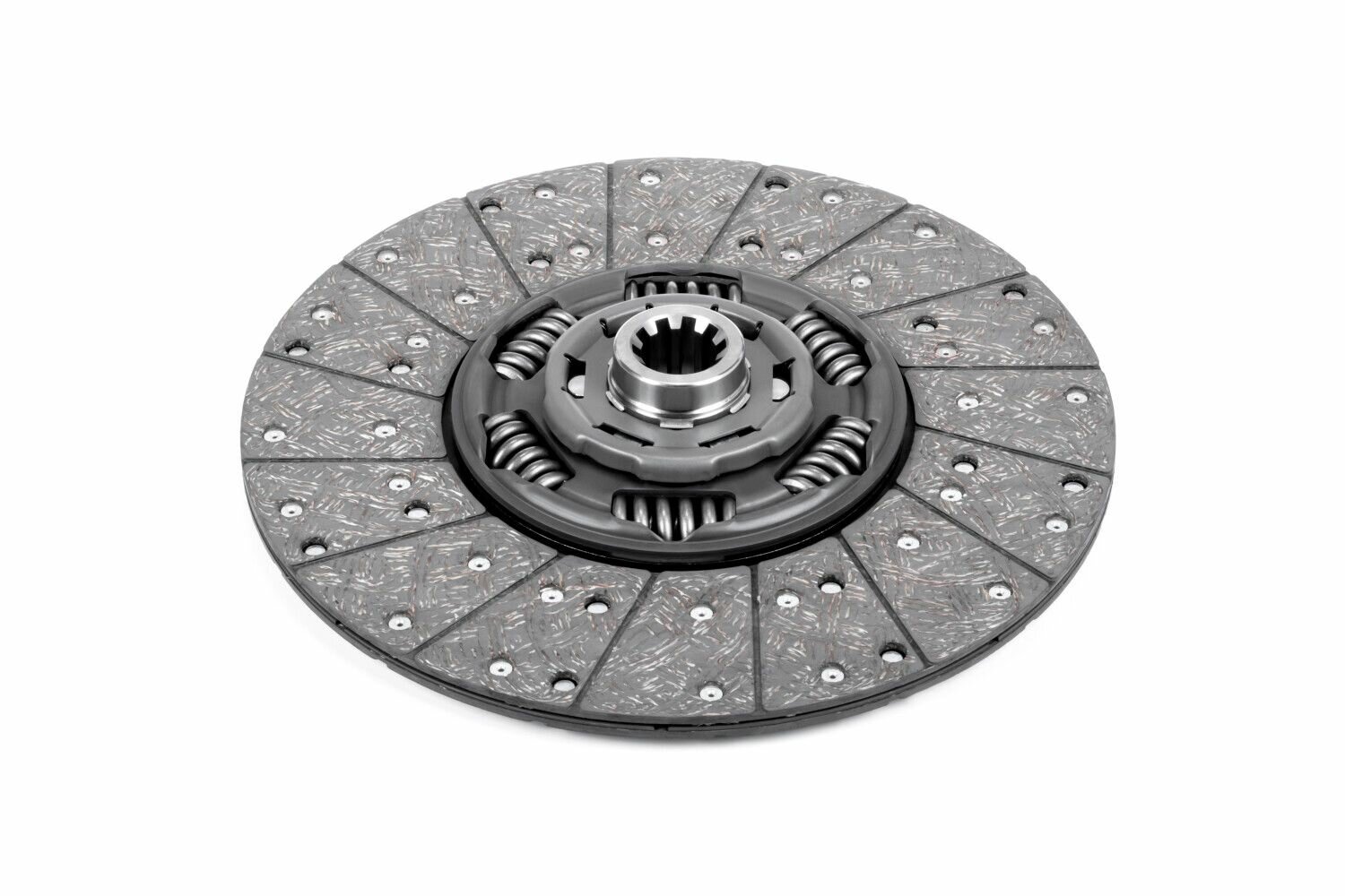 Диск сцепления, подходит для Даф 45 МАН L2000 M90 до 1996 TGL Daf MAN До Tgl, T20483001, TOPCOVER