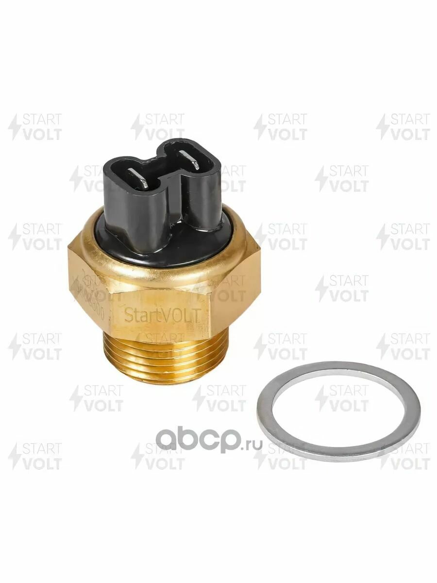 Датчик включения вентилятора.