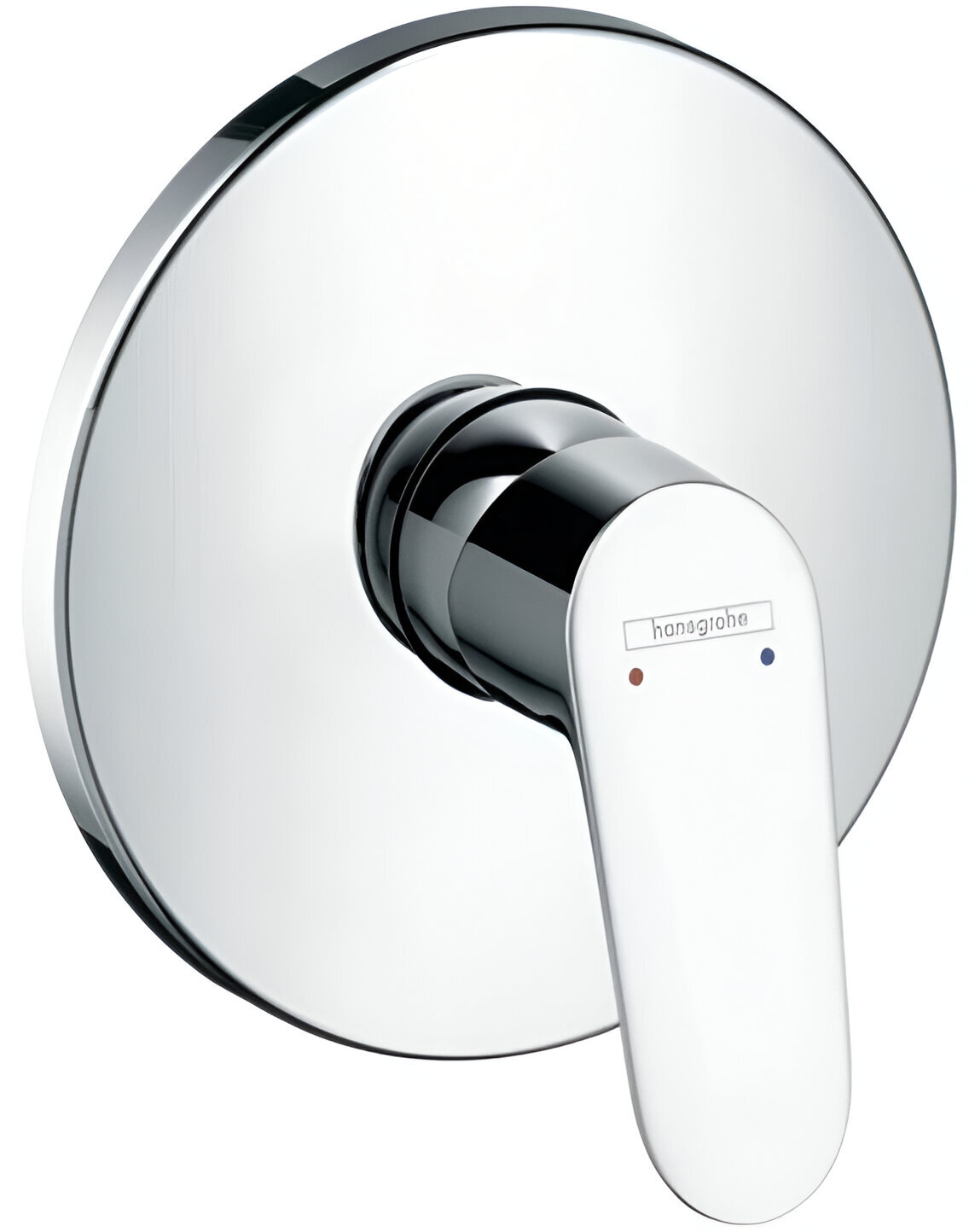 Смеситель для ванны Hansgrohe Focus E2 31965000, латунь, хром