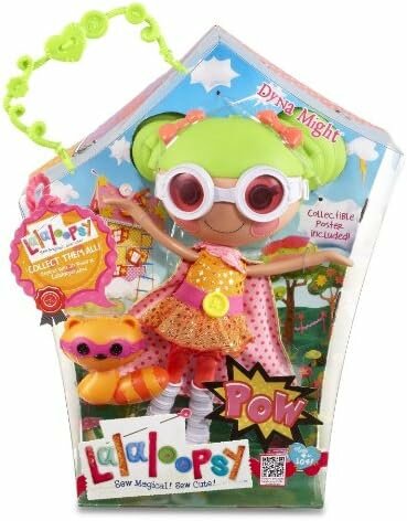 Lalaloopsy, Кукла из коллекции, которая больше не выпускается