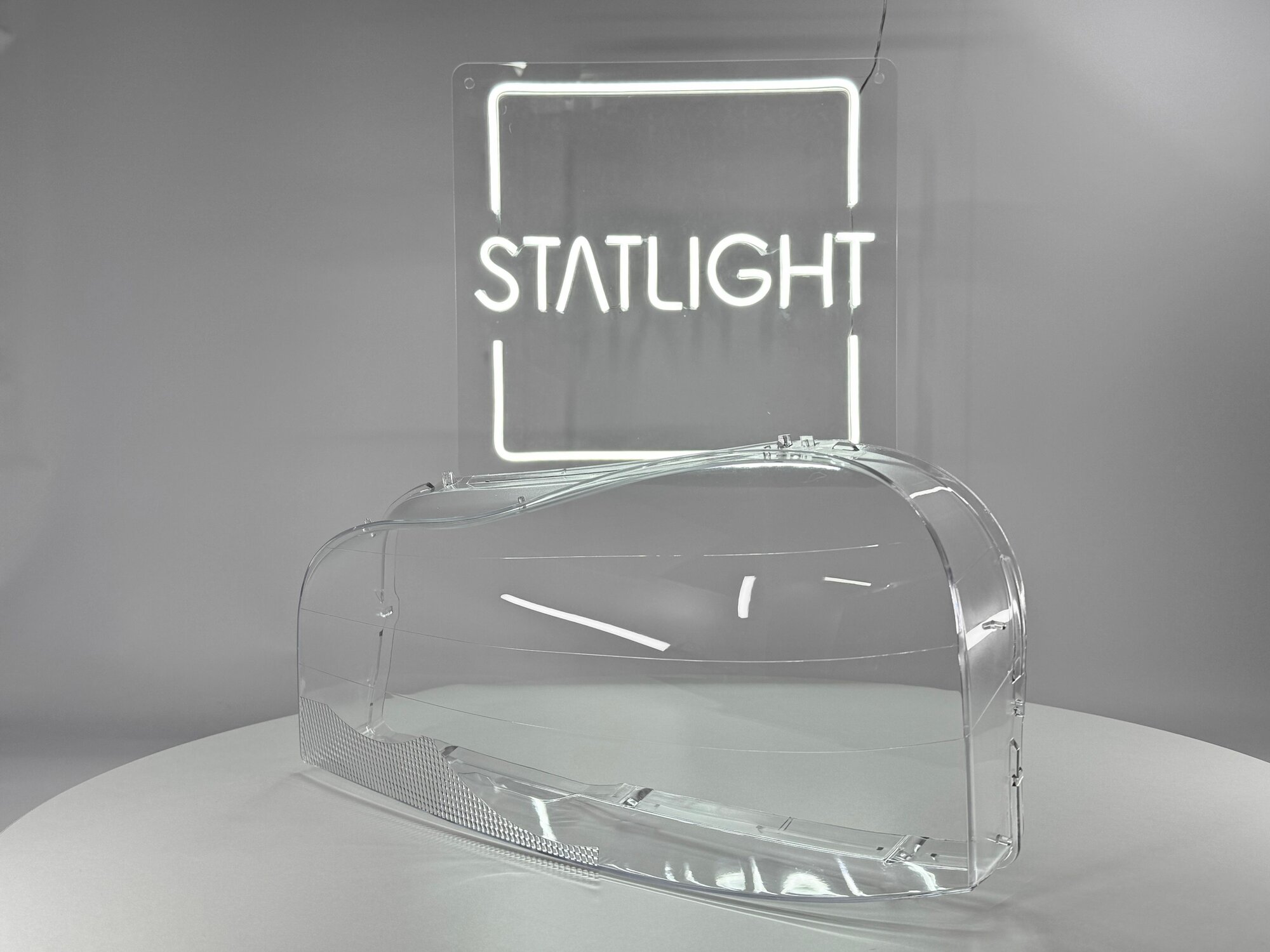 Стекло левое на Volvo XC90 I 2002-2014