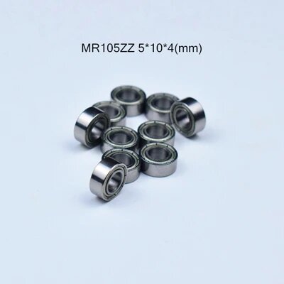 50 шт. Миниатюрные подшипники Afortunado MR-63-74-85-93-95-105-106-115-117-126-128-137-148