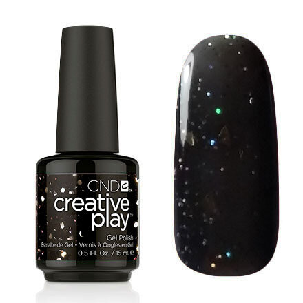 CND Creative Play Gel Polish Гель-лак , 450, Nocturne It Up, 15 мл