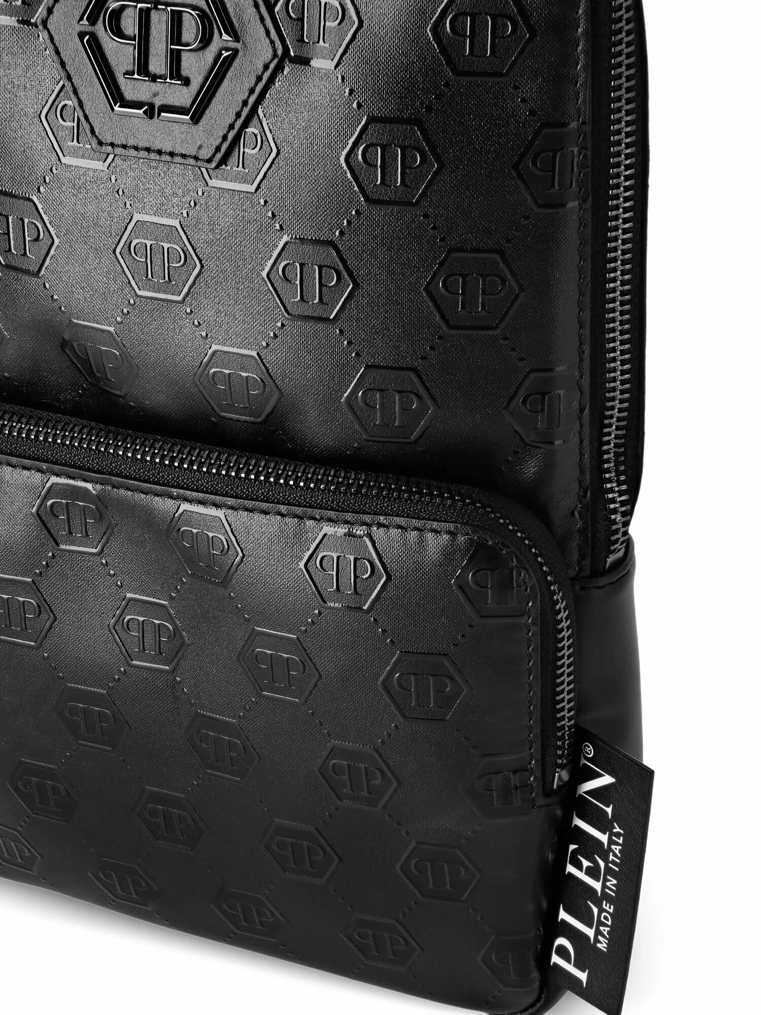 Сумка PHILIPP PLEIN, черный — фото 1